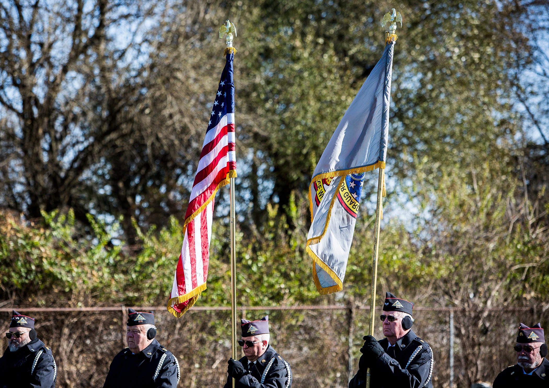 Veterans Day programs planned for Wednesday