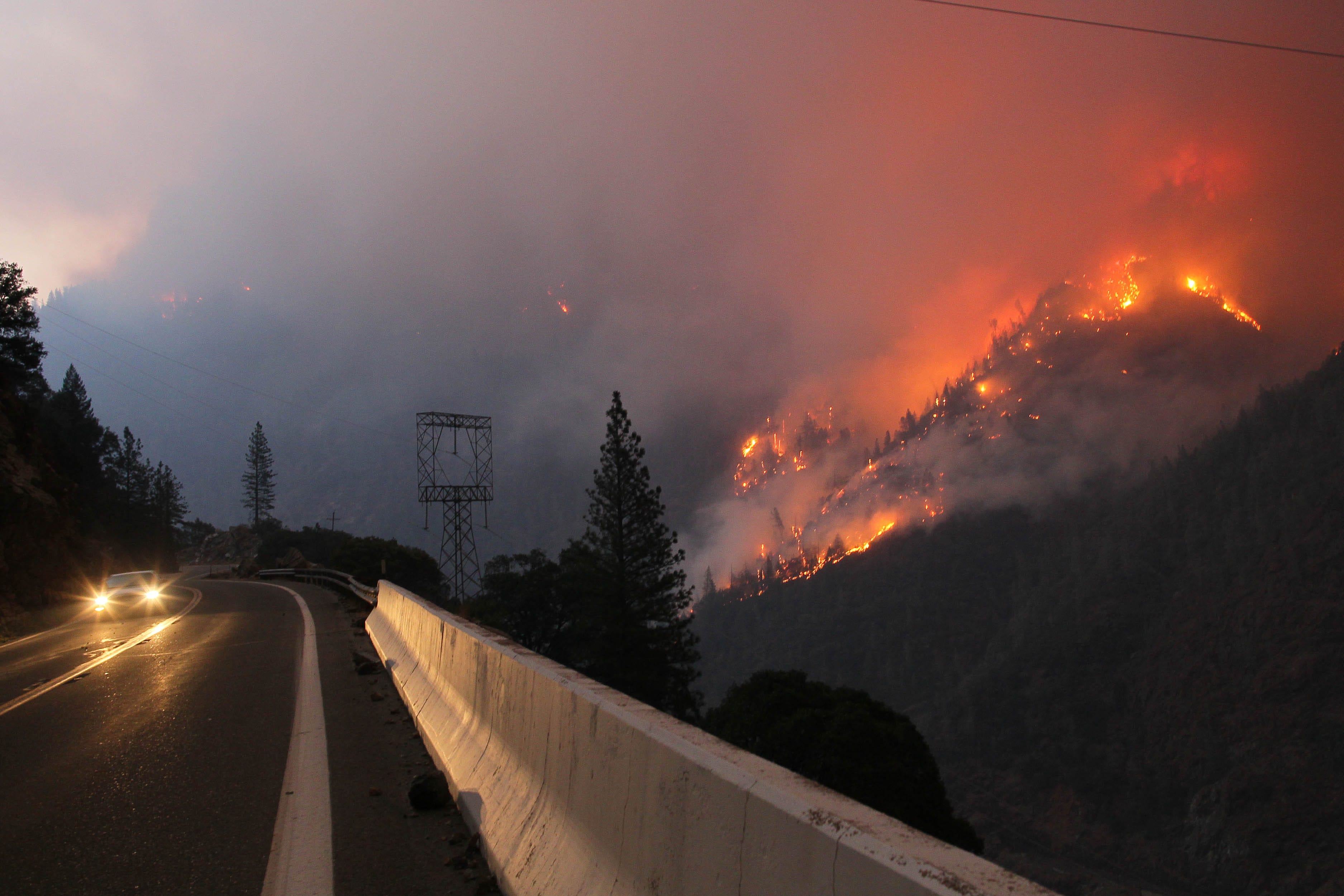 Camp Fire update: Evacuation centers today