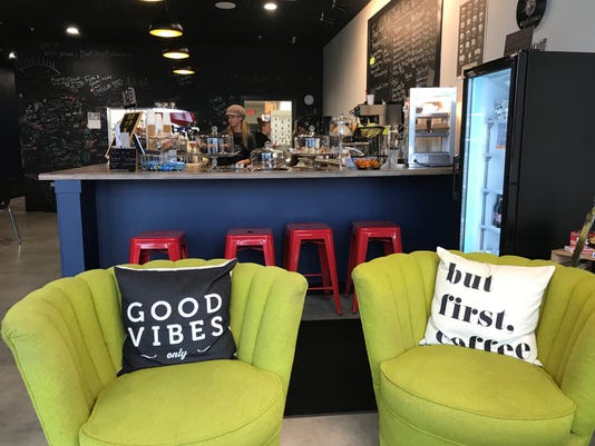 Good Vibes Cafe opens in Solon, becomes town only coffee shop