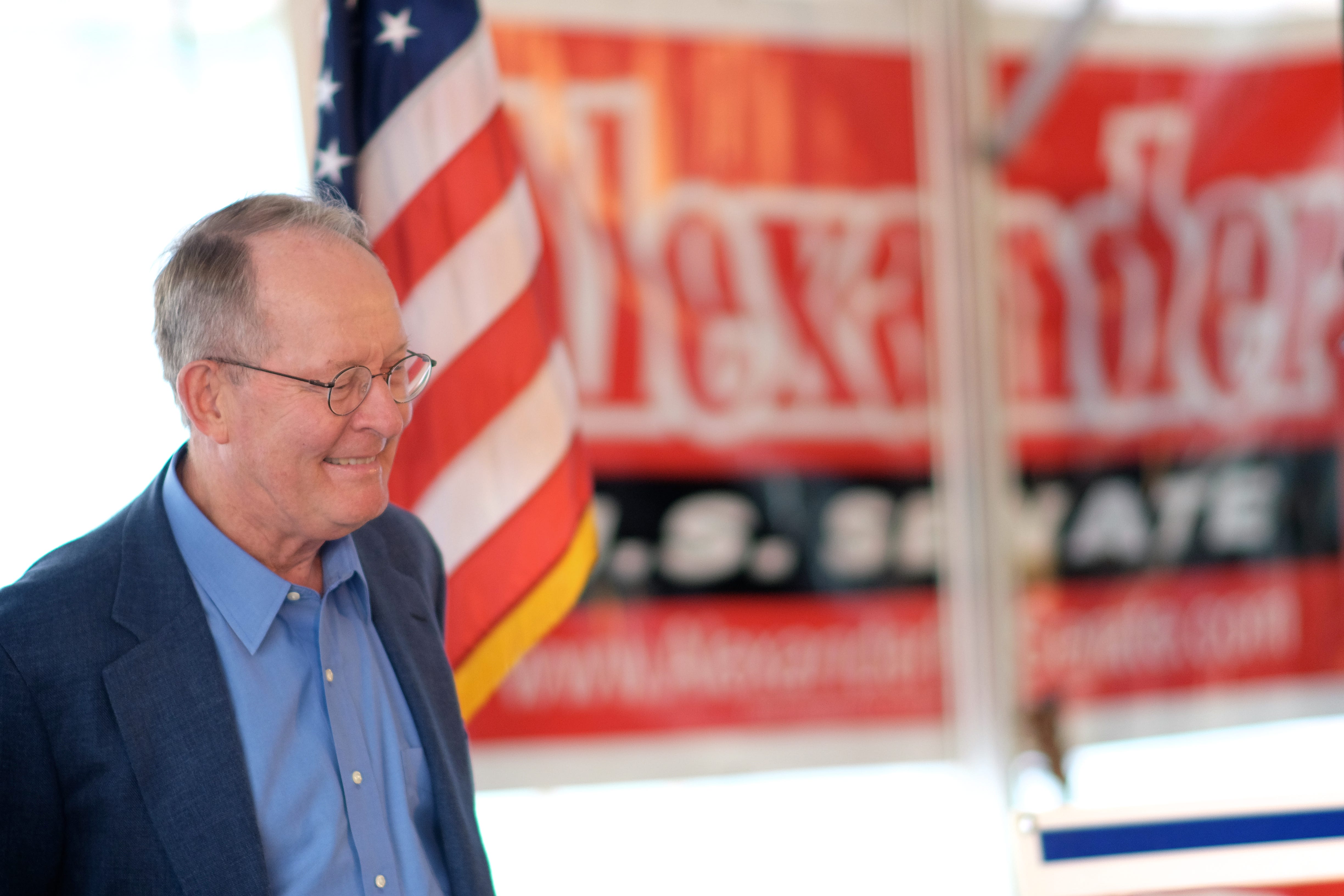 Victor Ashe: Lamar Alexander will likely run for U.S. Senate in 2020