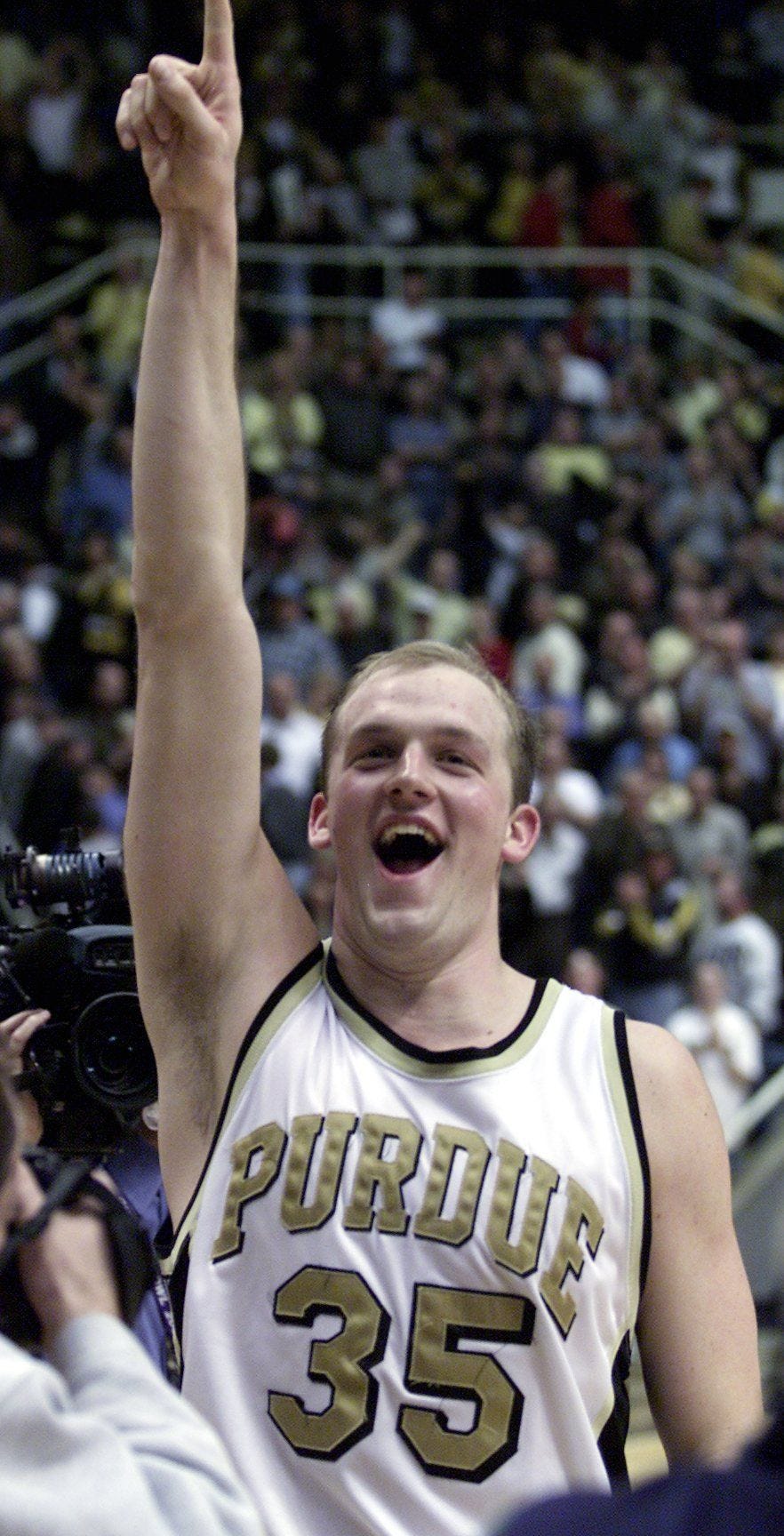 From 0 to 55: Purdue men's basketball's best by the numbers