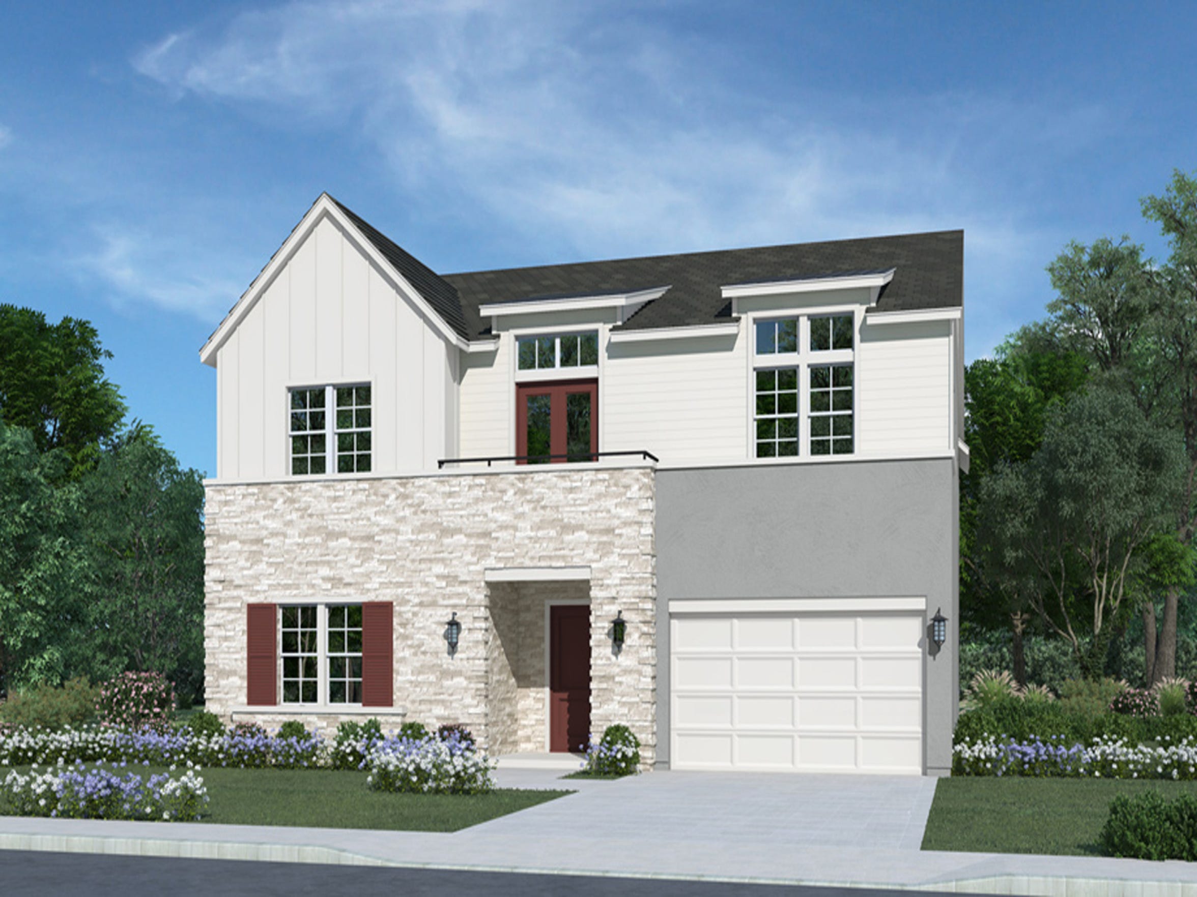 Toll Brothers begins sales of luxury homes at Rancharrah