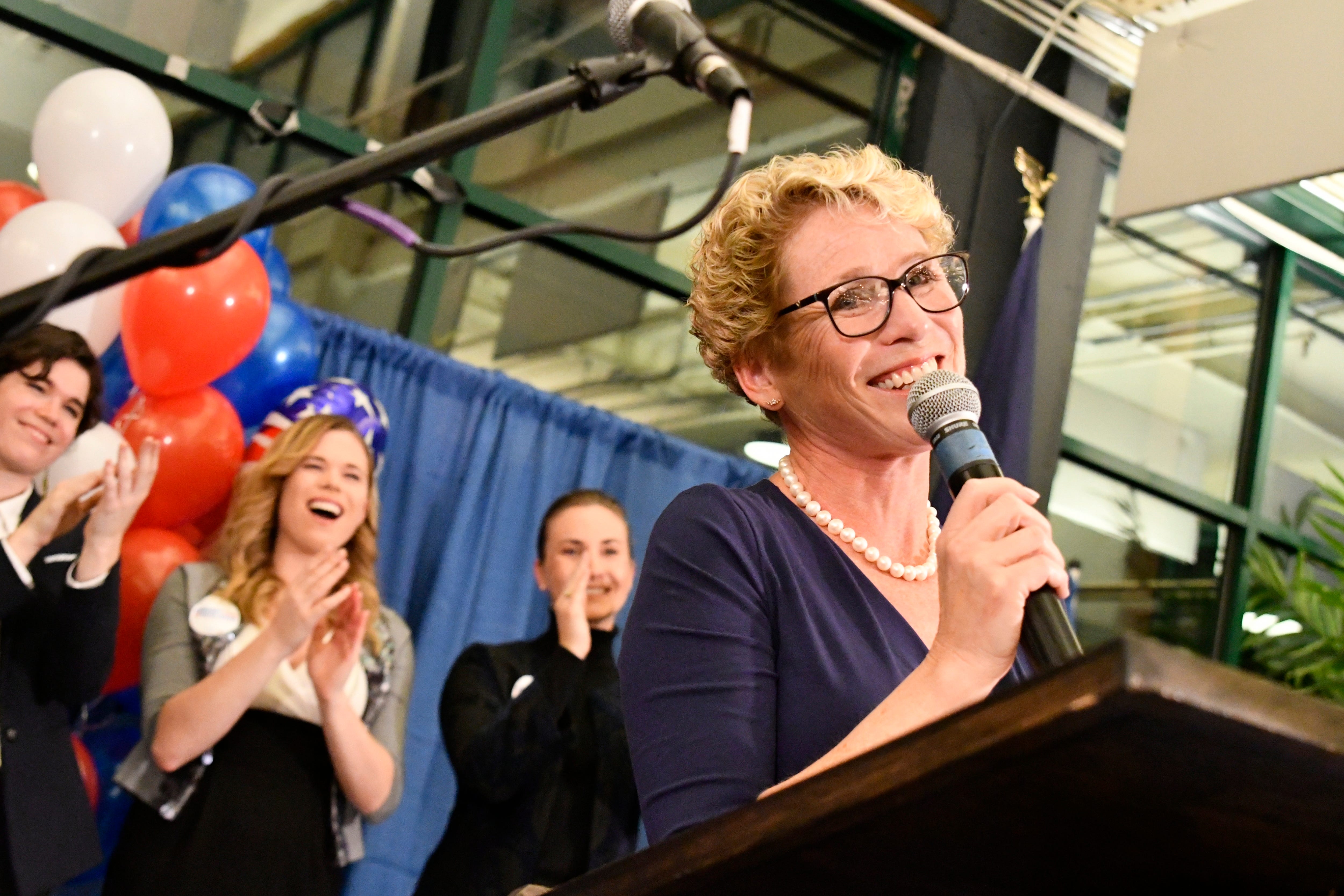 Election 2018: New female U.S. House members form 'The Badasses'