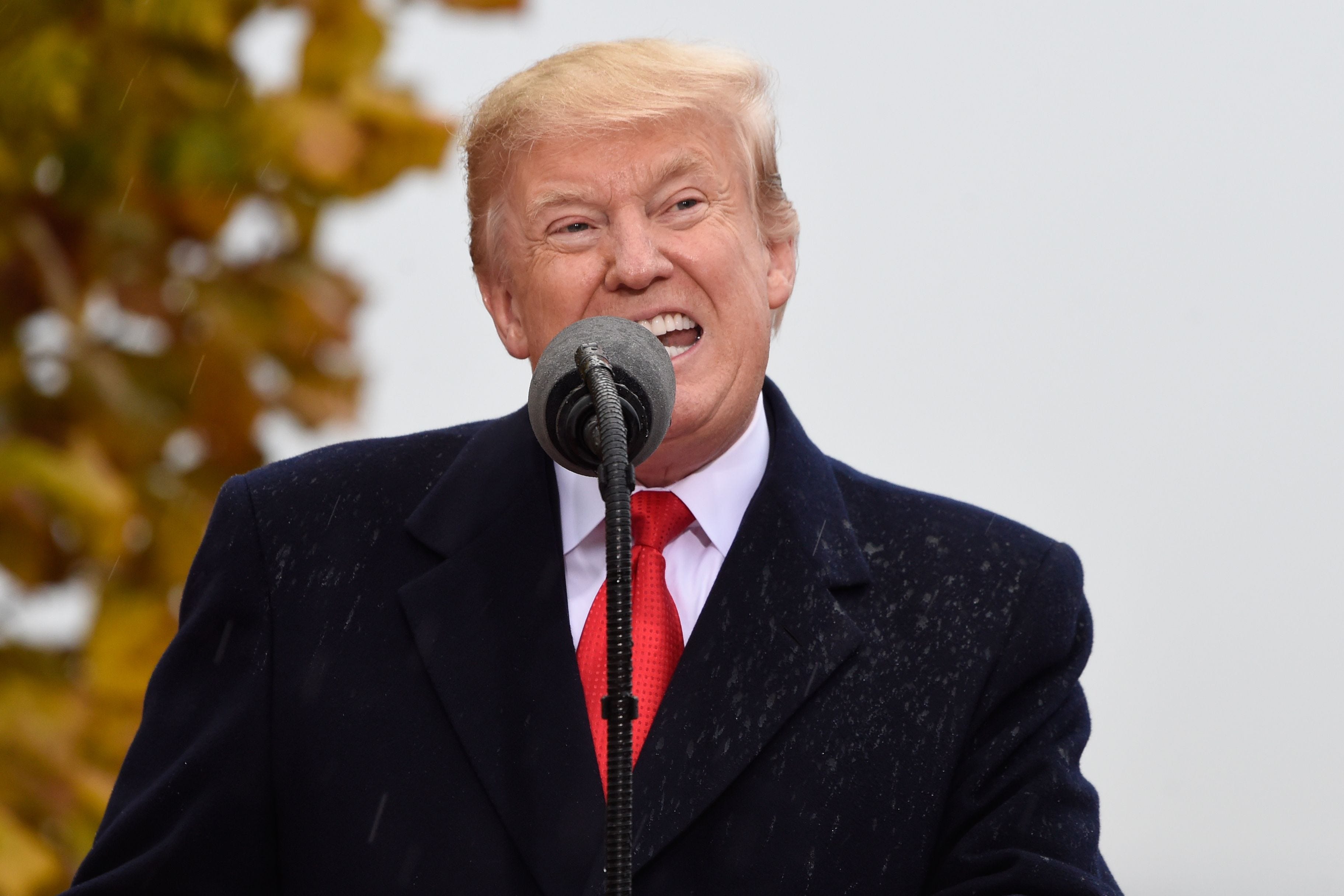 Trump suggests Comcast-NBCUniversal may violate antitrust laws