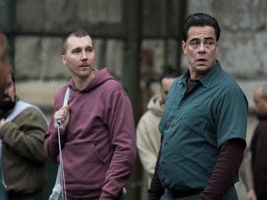 Escape at Dannemora tells true story of daring prison break