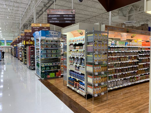 First look inside ShopRite of Shrewsbury; Opens Wednesday