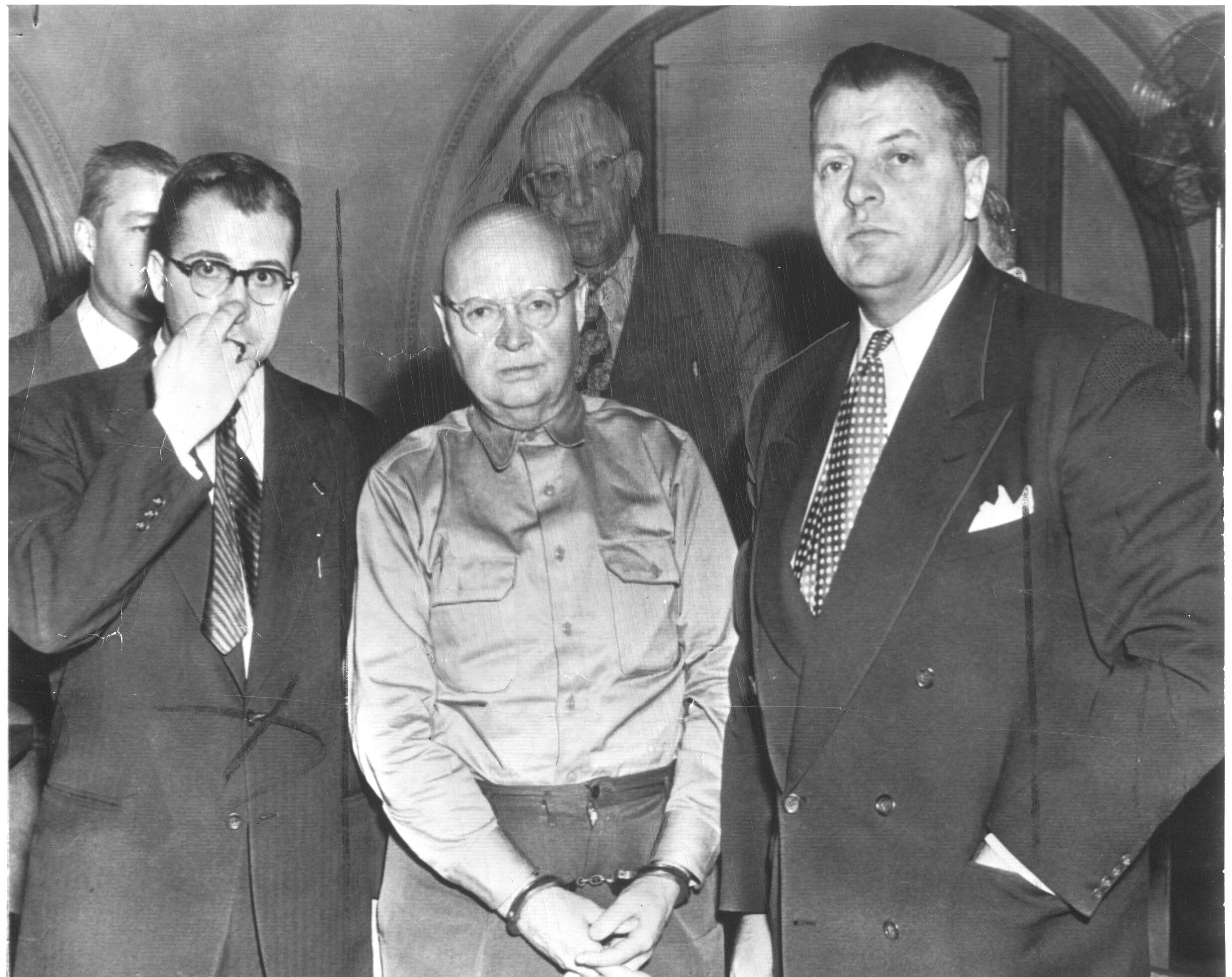 The murder of Madge Oberholtzer: Rape, poison and the KKK