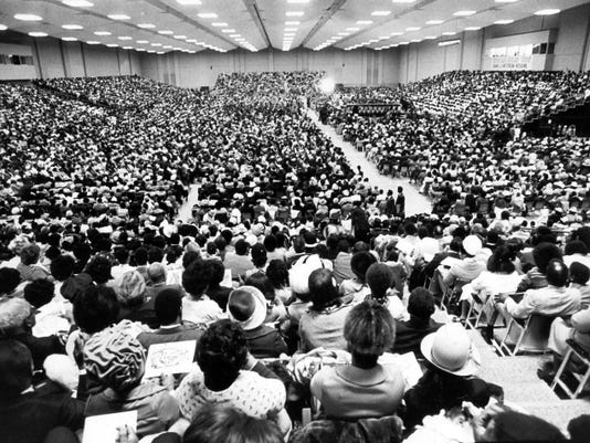 COGIC Memphis: Holy Convocation return signals Downtown growth