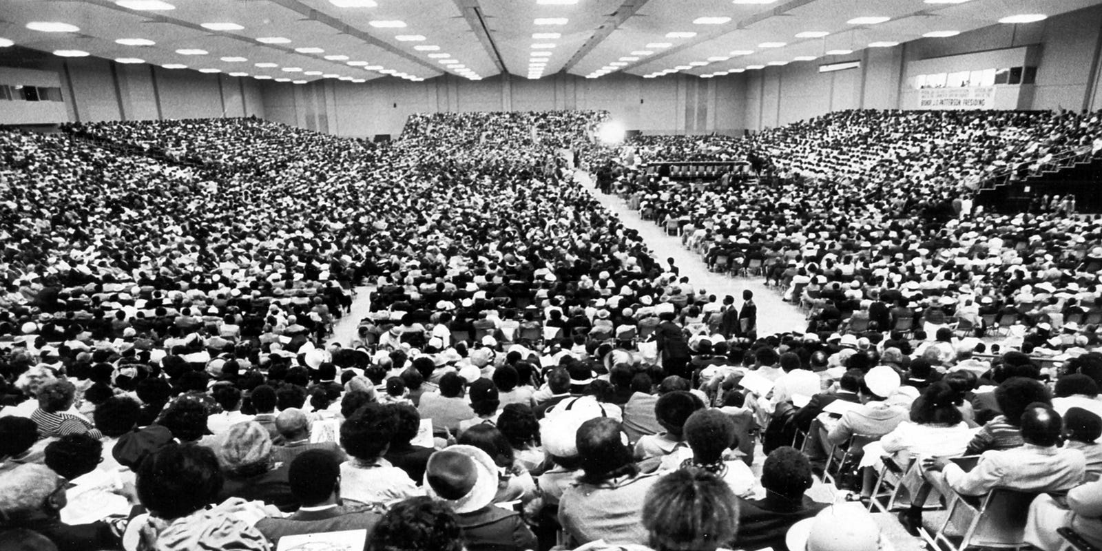 COGIC Memphis: Holy Convocation return signals Downtown growth