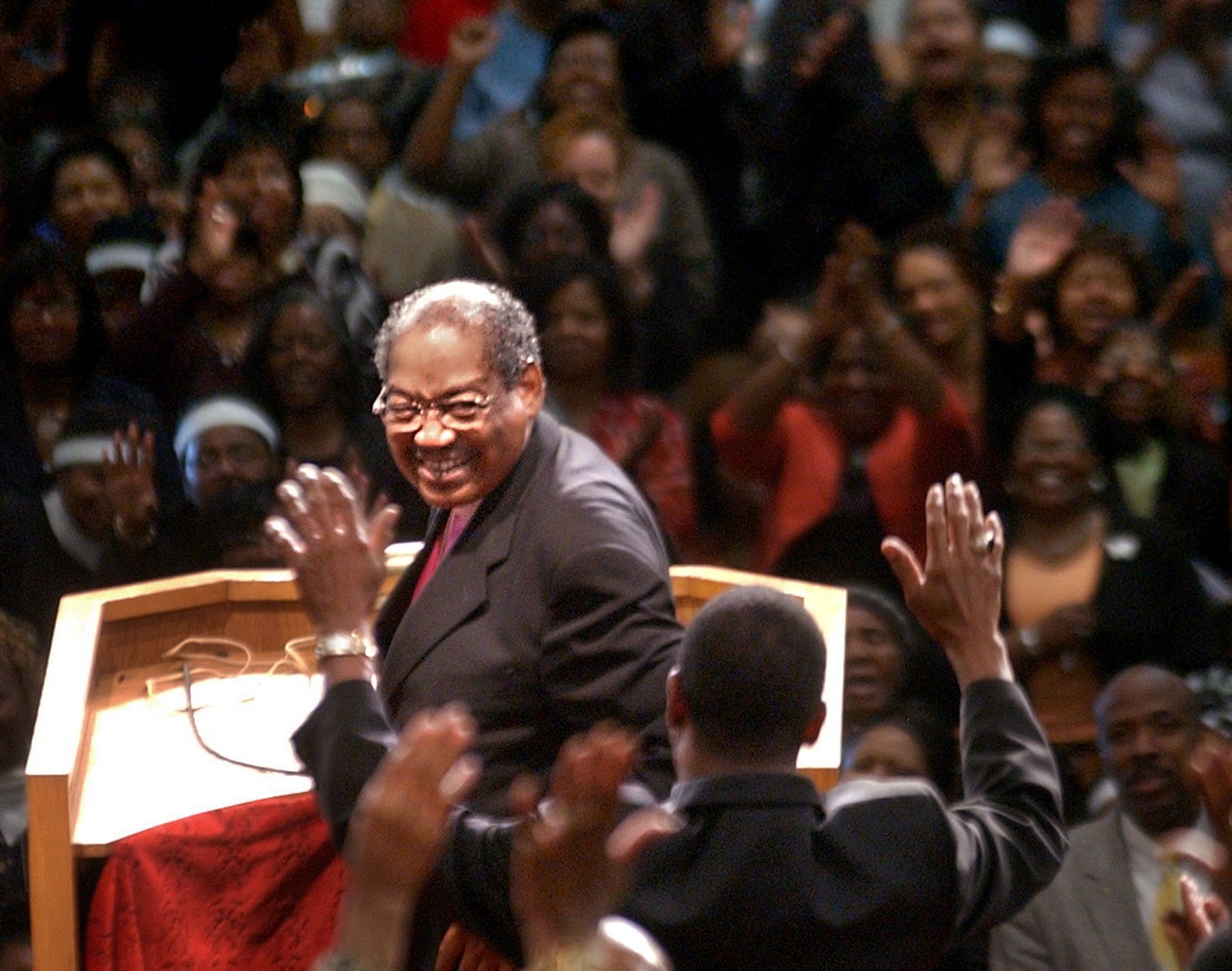 Church of God in Christ Holy Convocation to return to Memphis