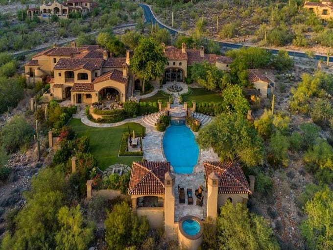 Luxury homes: Scottsdale DC Ranch mansion sells for $7.3 million