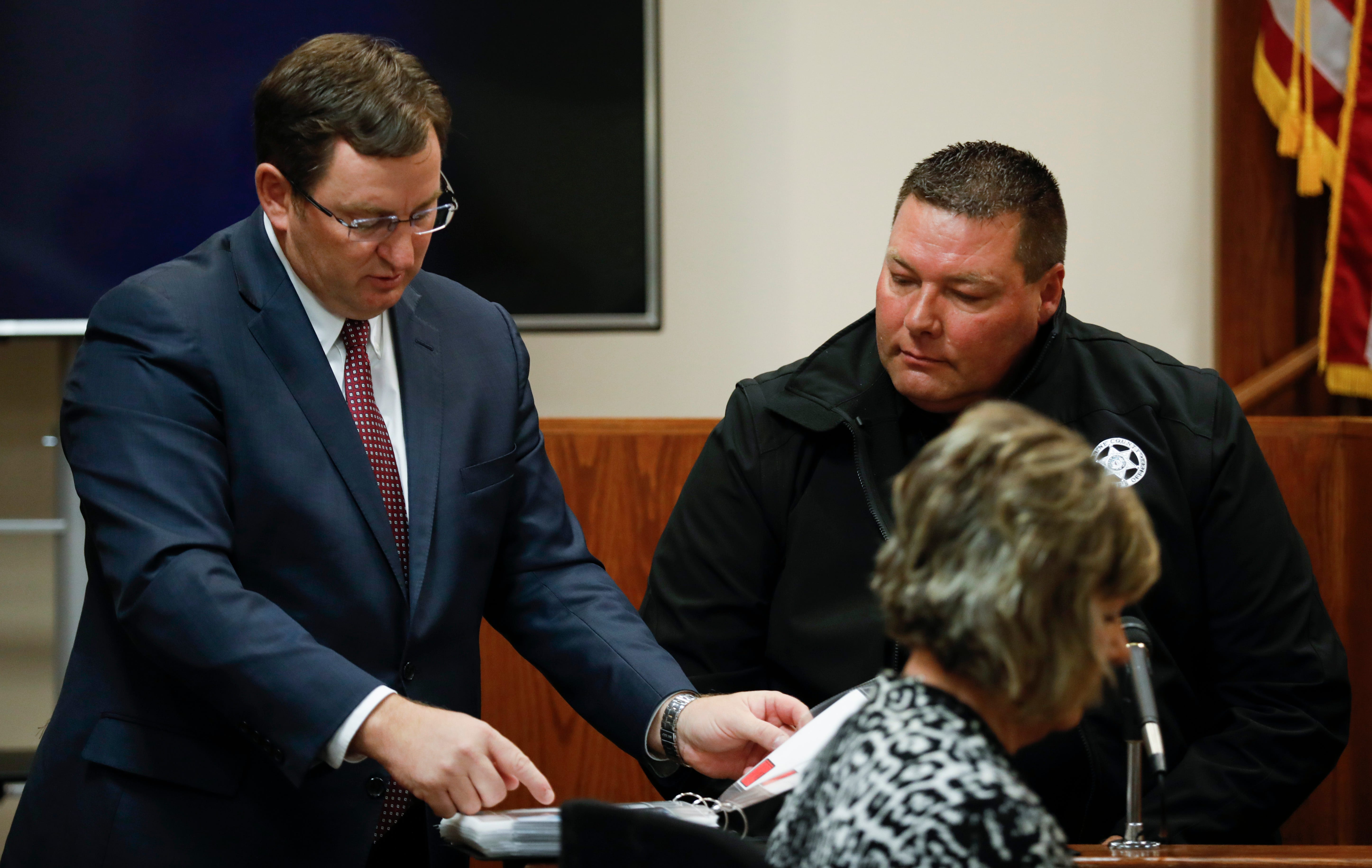 Live updates: Day 2 of the Nicholas Godejohn trial