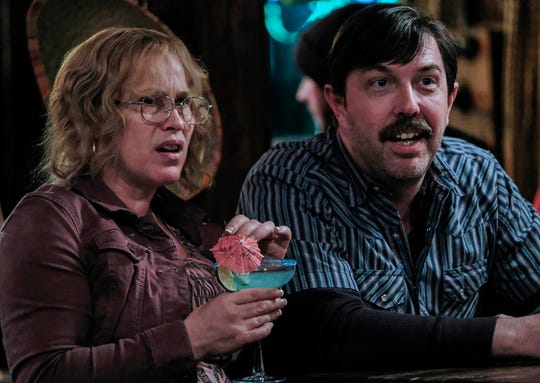 Escape at Dannemora tells true story of daring prison break