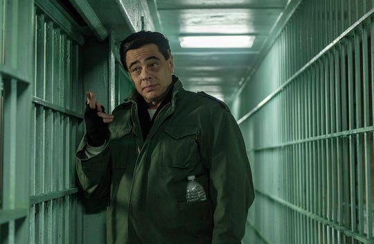 Escape at Dannemora tells true story of daring prison break