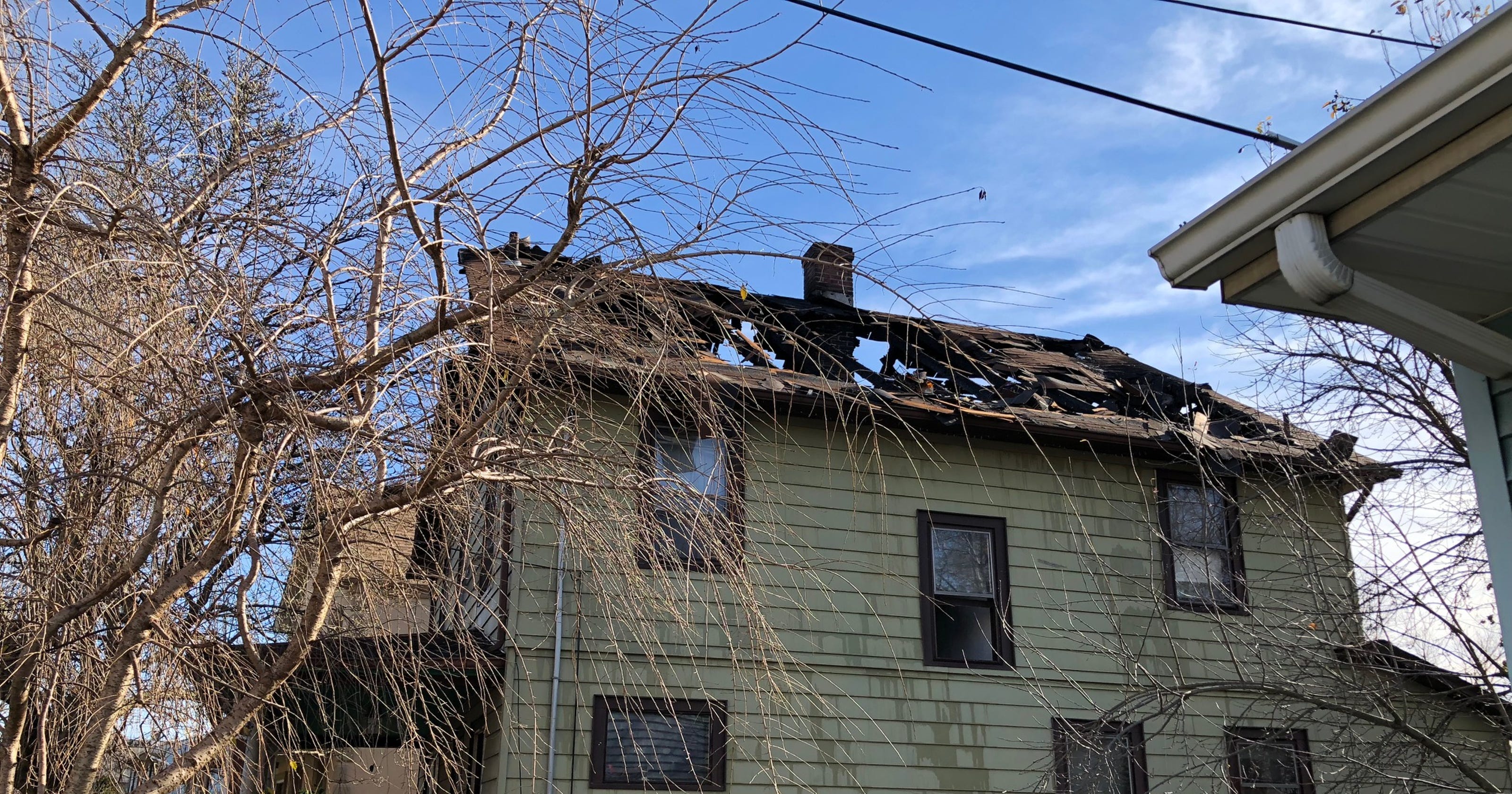Bound Brook house damaged in early morning fire