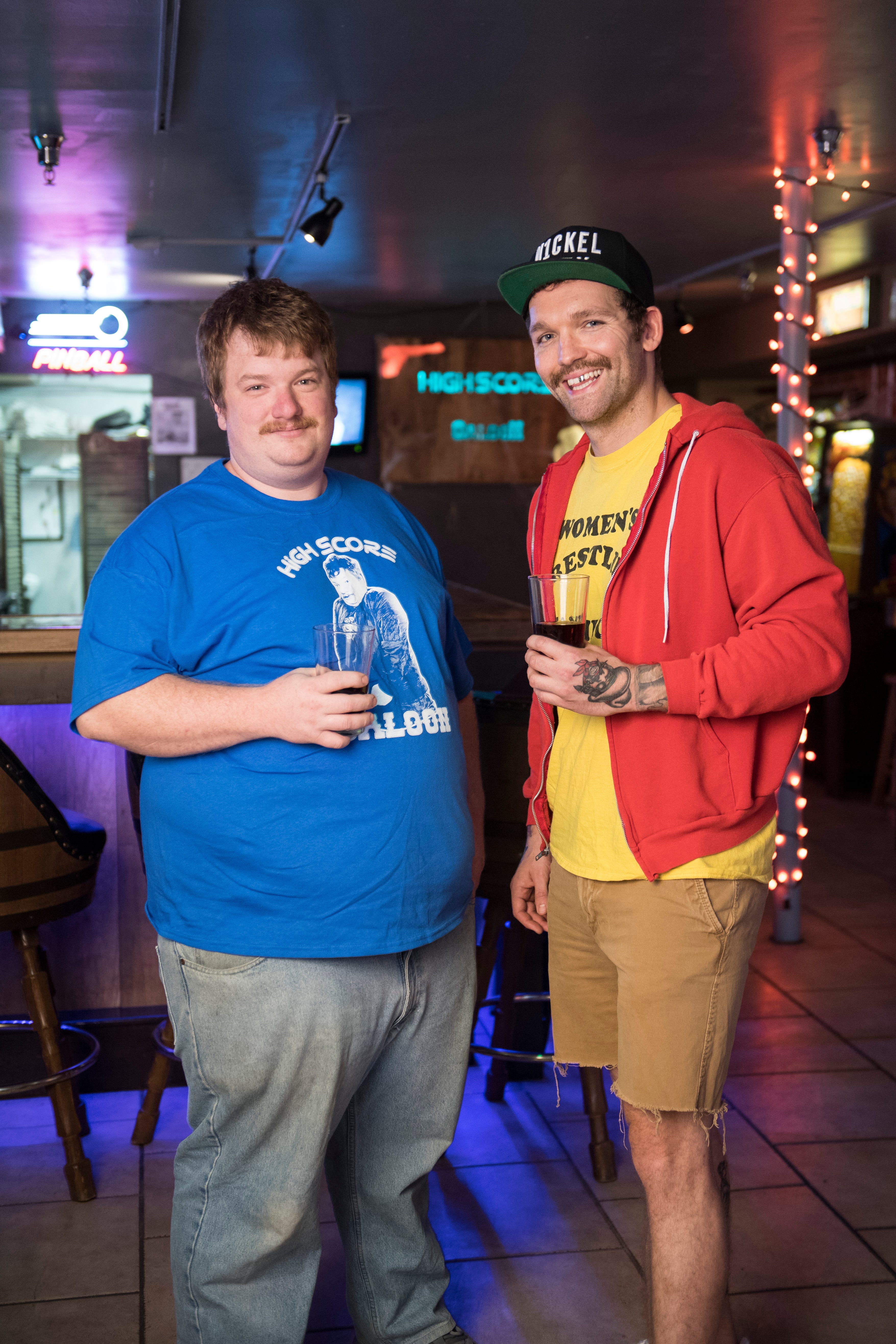 High Score Saloon in Downtown Evansville a hit with gamers of all ages