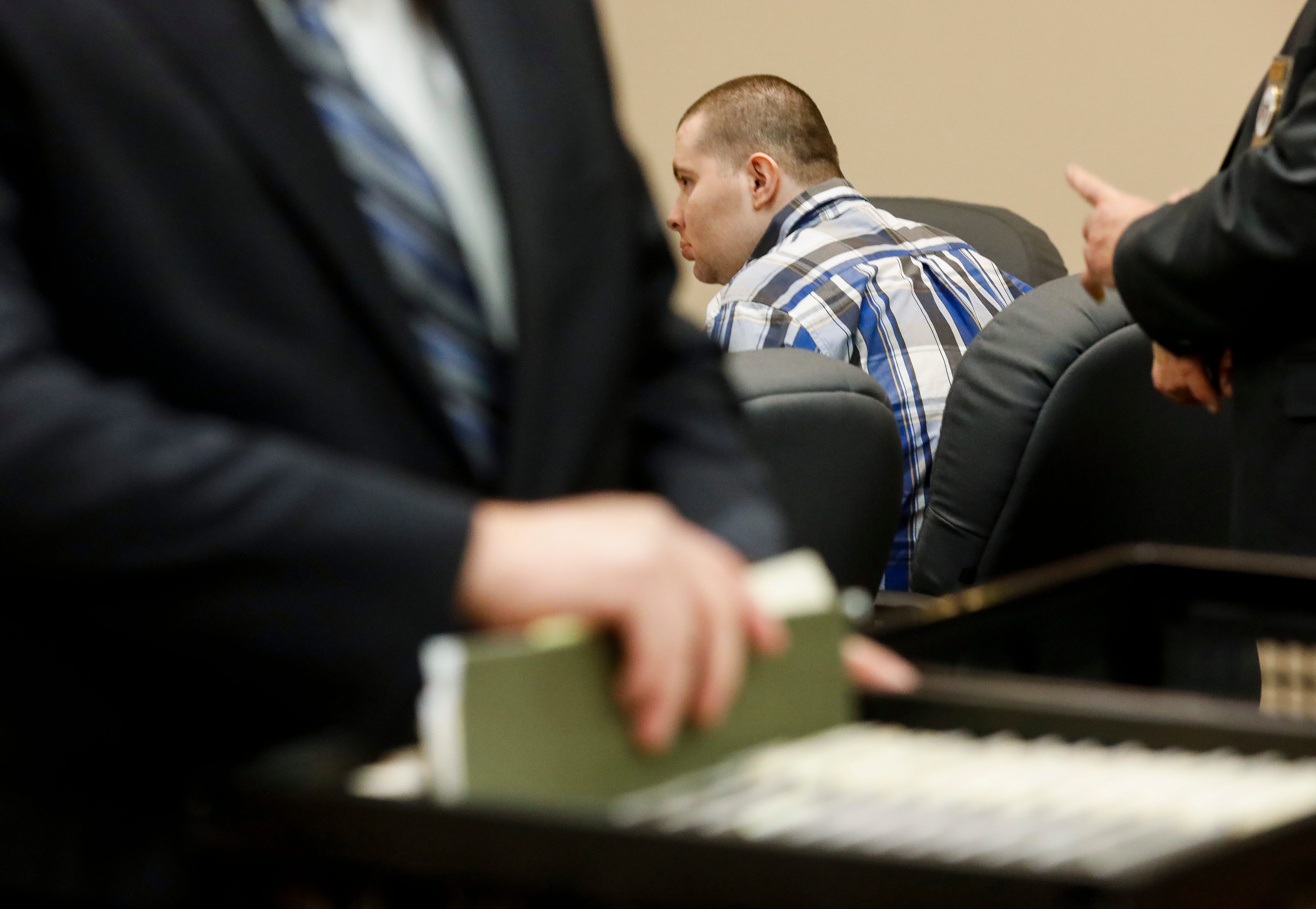 Gypsy Blanchard and Nicholas Godejohn text messages shown to jury