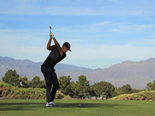 Cameron Champ, PGA Tour's longest hitter, is the future of golf