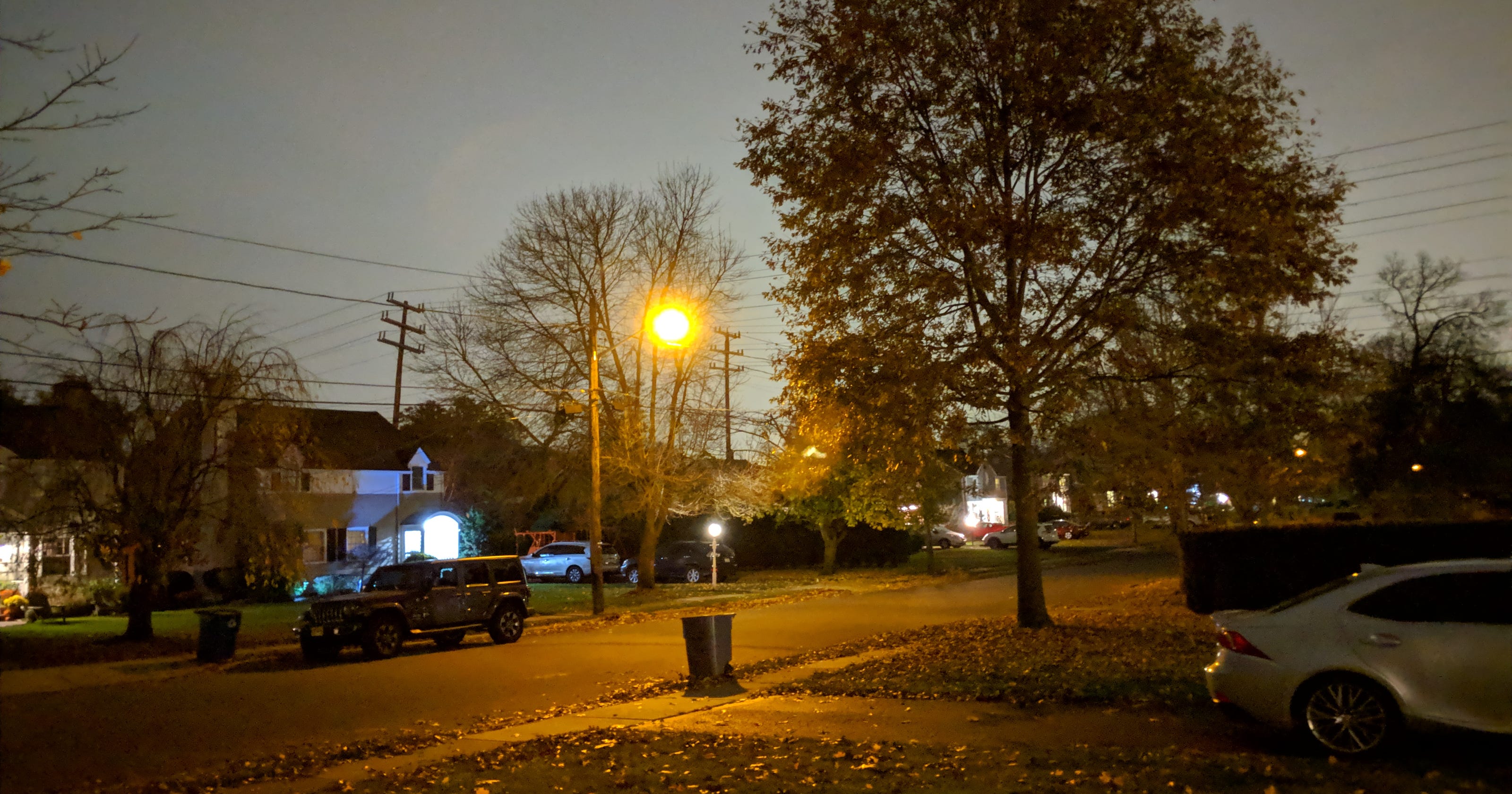 Night Sight makes excellent camera on new Google Pixel even better