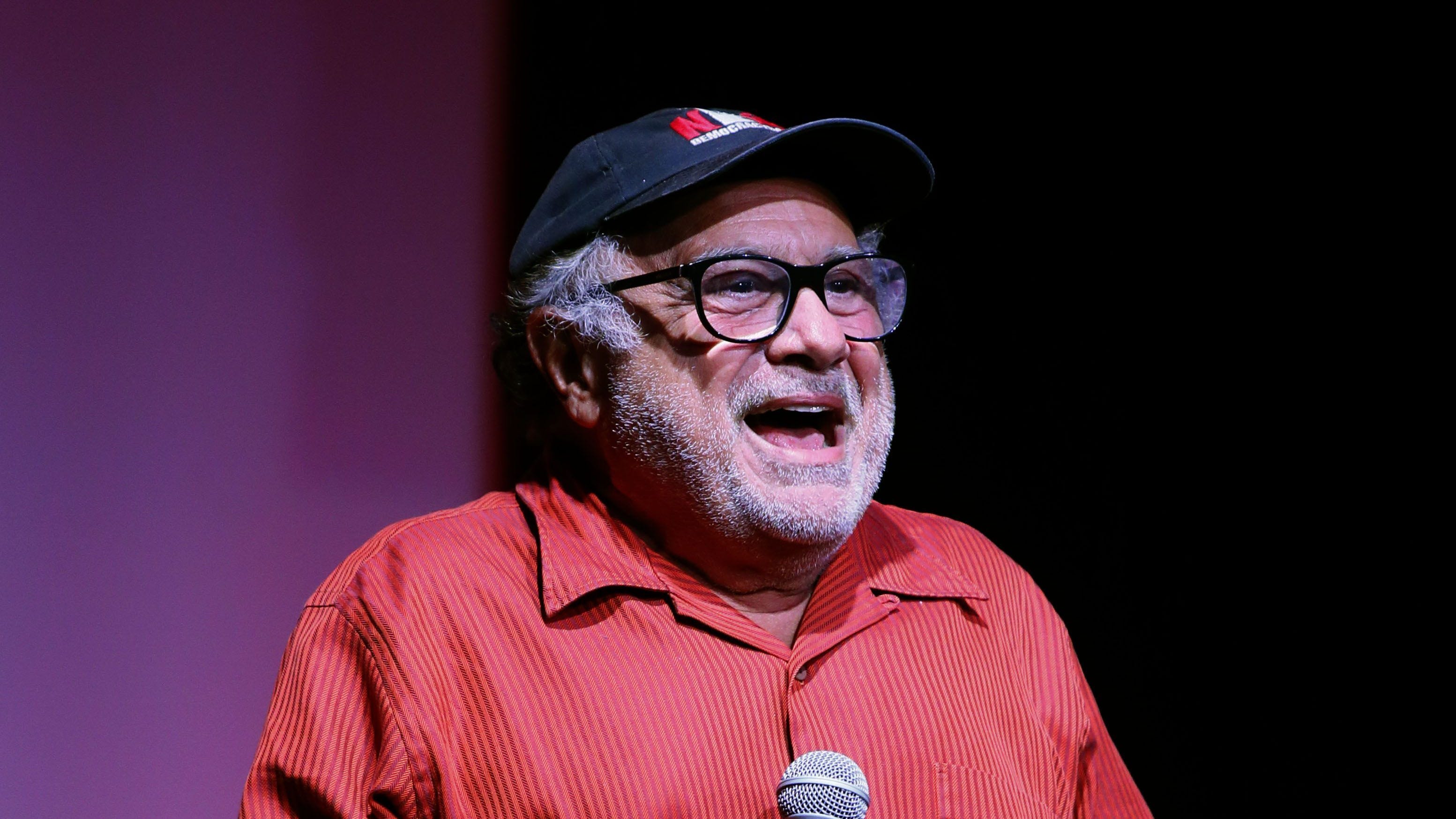 NJ Icon Danny DeVito Takes Side In Taylor Ham Vs Pork Roll Debate nj-icon-danny-devito-takes-side-in-taylor-ham-vs-pork-roll-debate