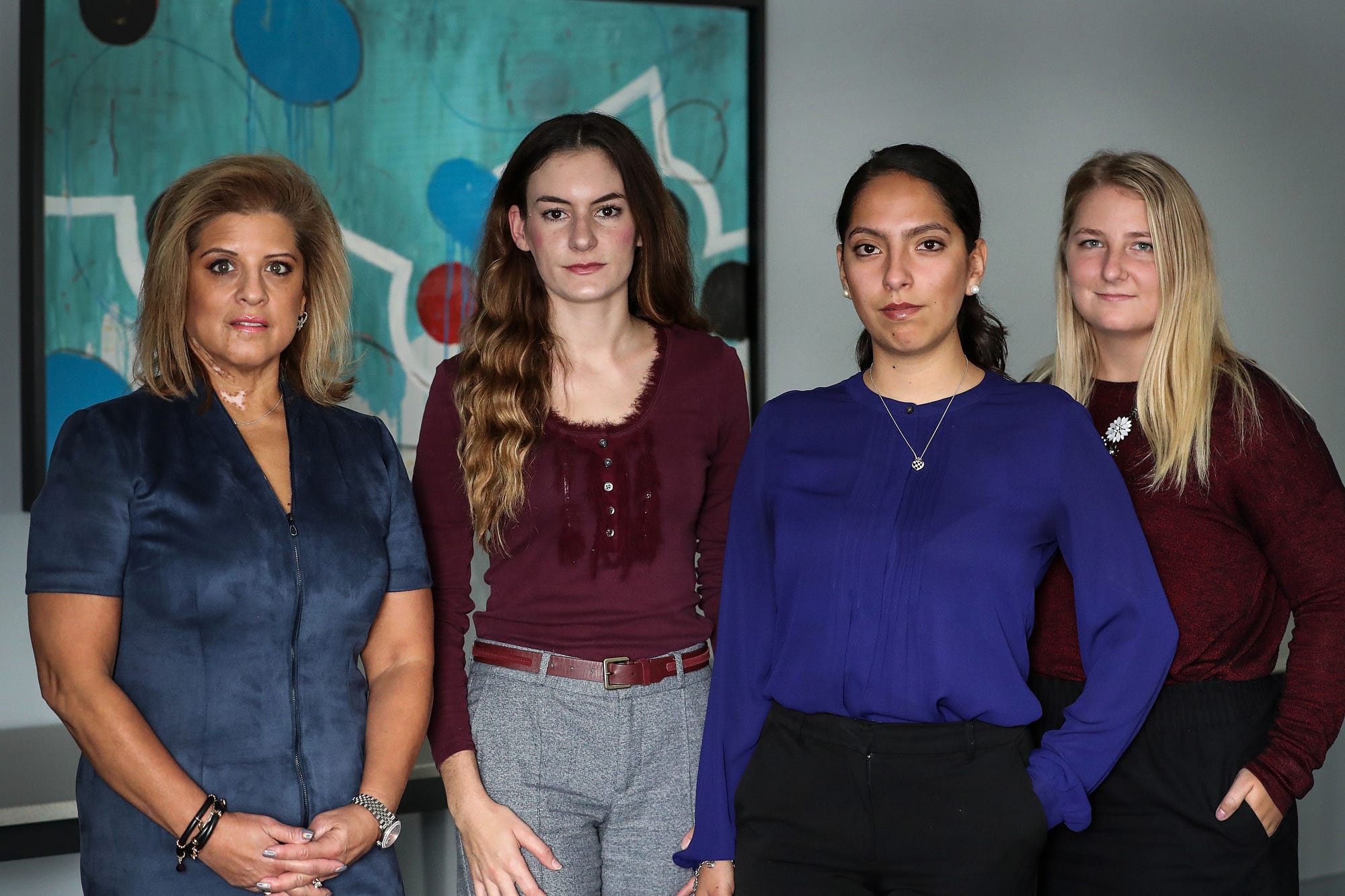 IndyStar: Suzette Hackney, opinion columnist