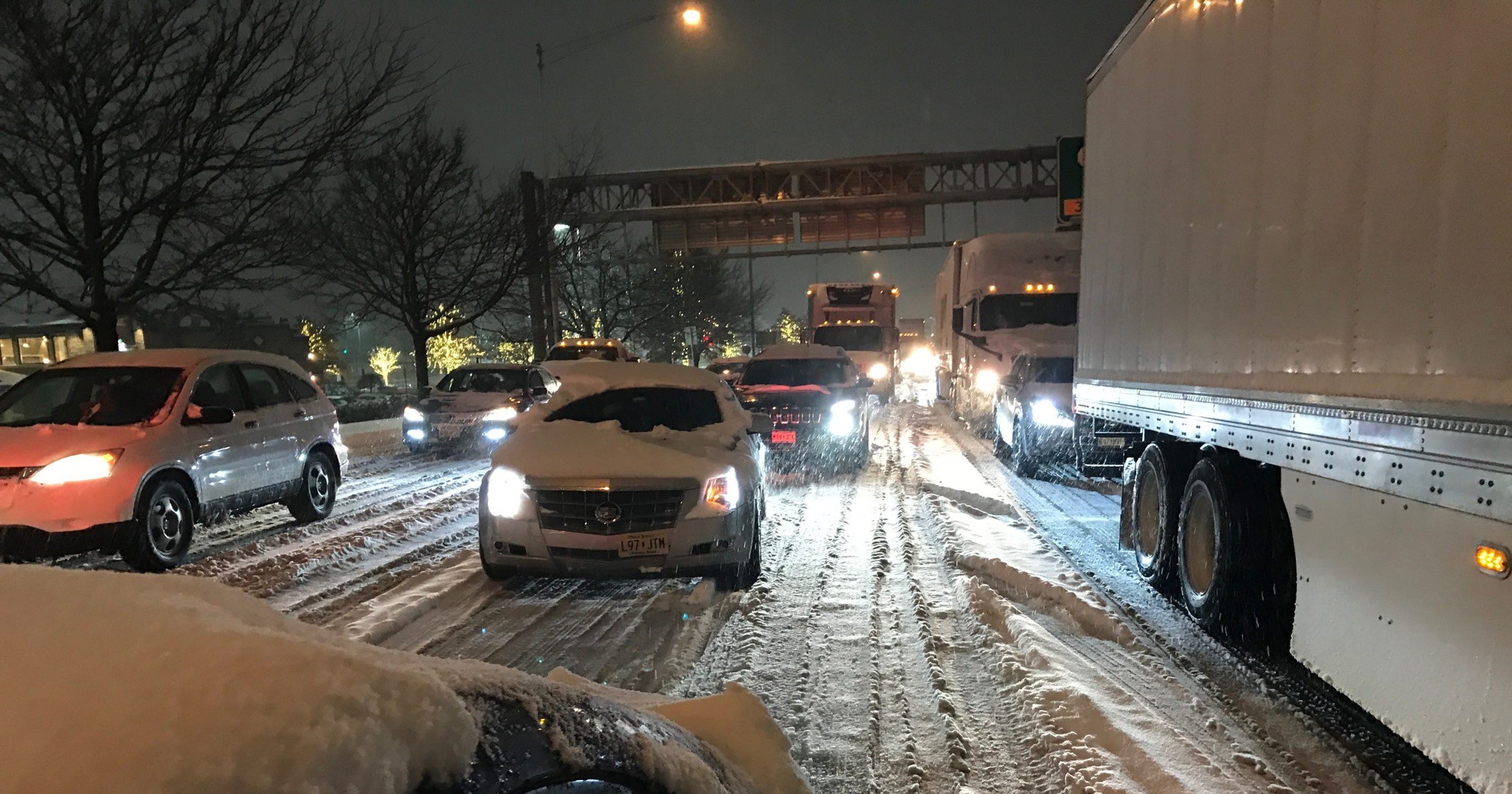 Snowstorm NJ 2018: What we know about Thursday's storm