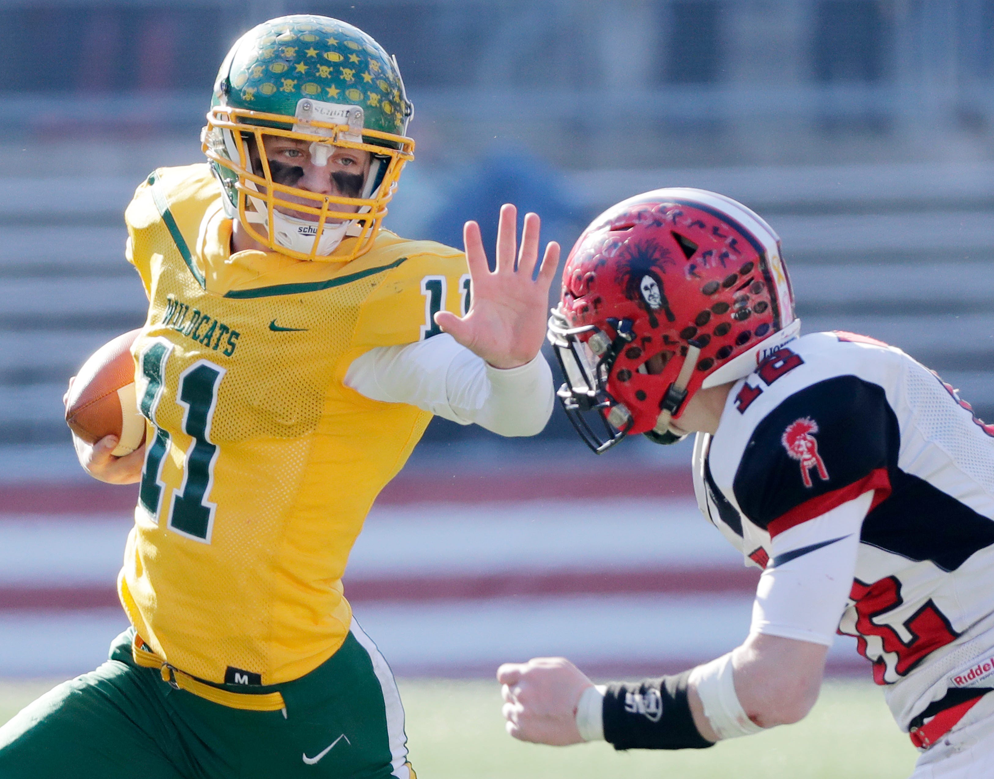 Best Wisconsin high school football programs ever