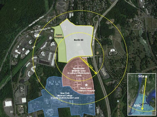 'North 60': Delays threaten $1.2B biotech project
