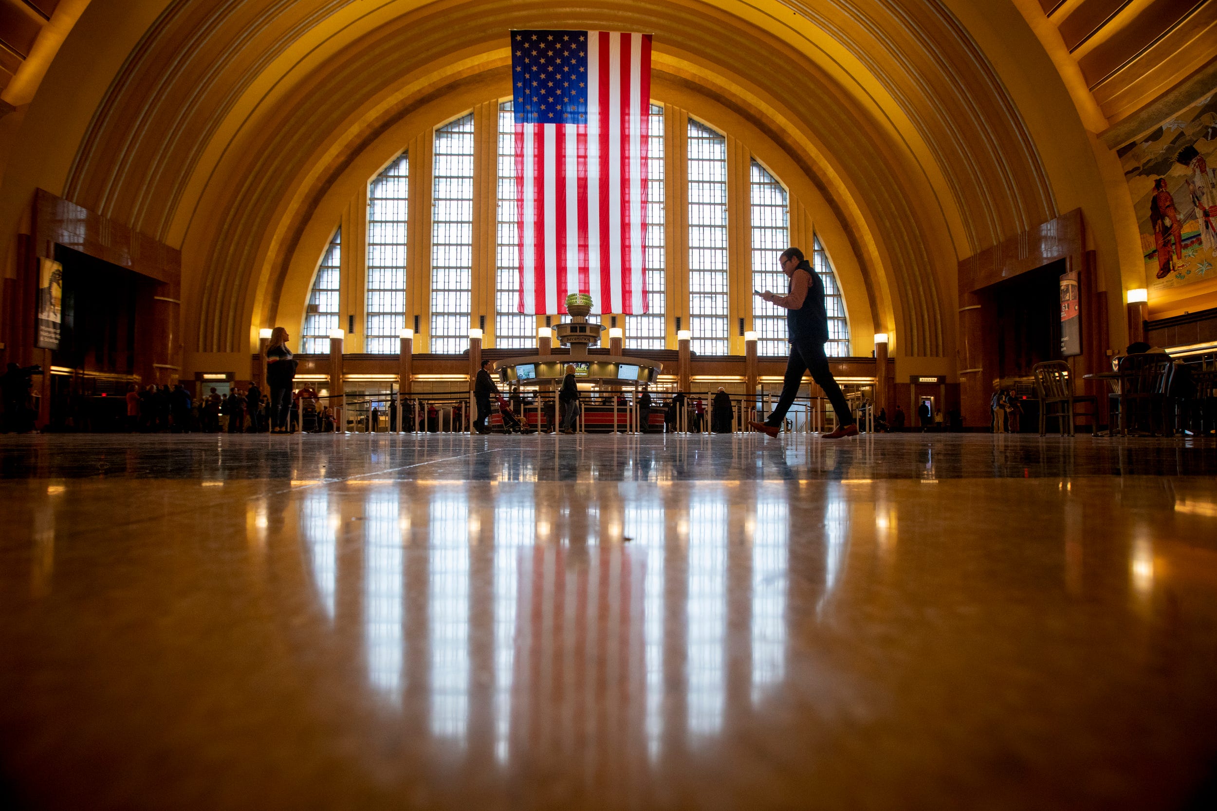 Union Terminal: The grand opening 85 years in the making