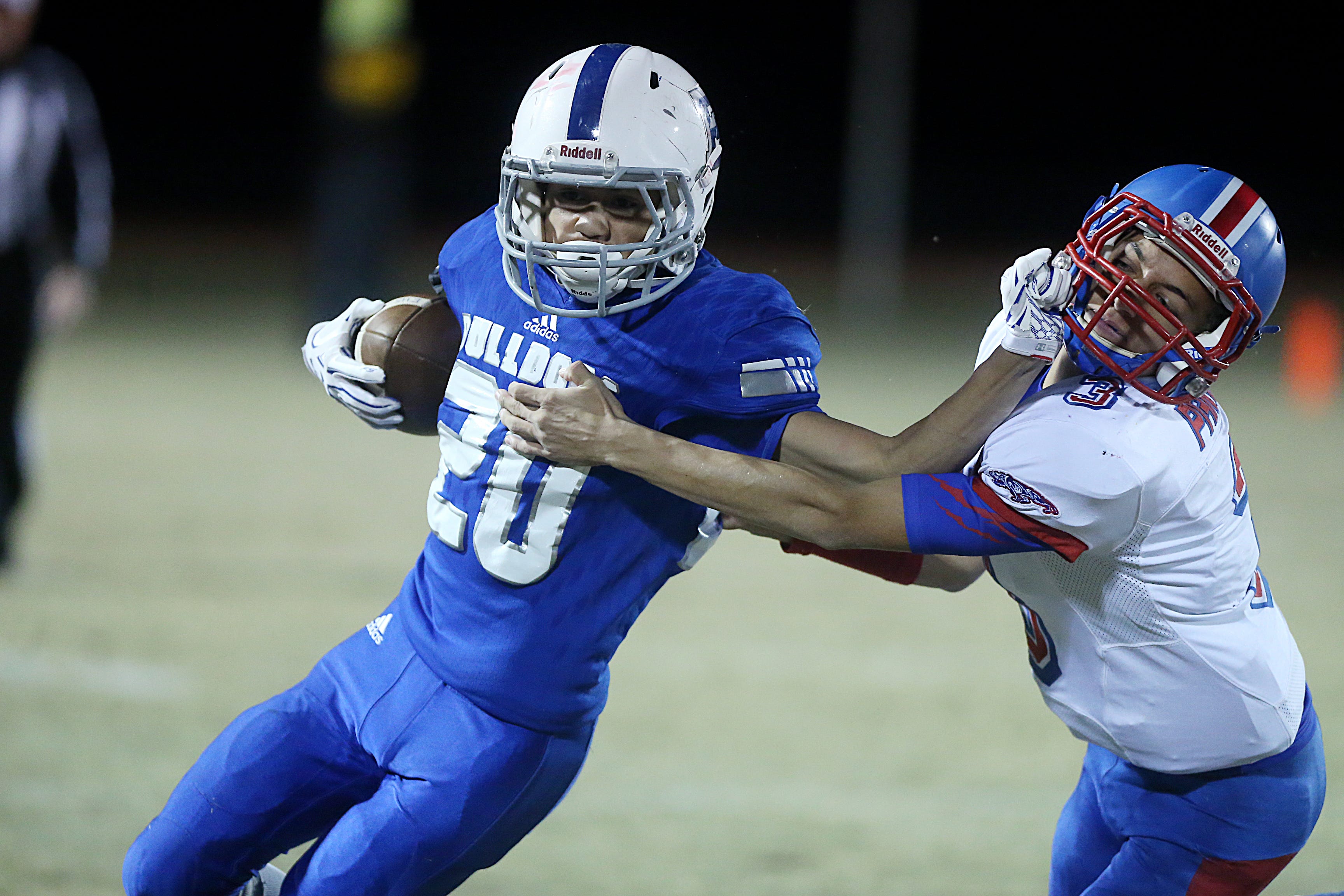 Eden Bulldogs look to defend district football title in 2019