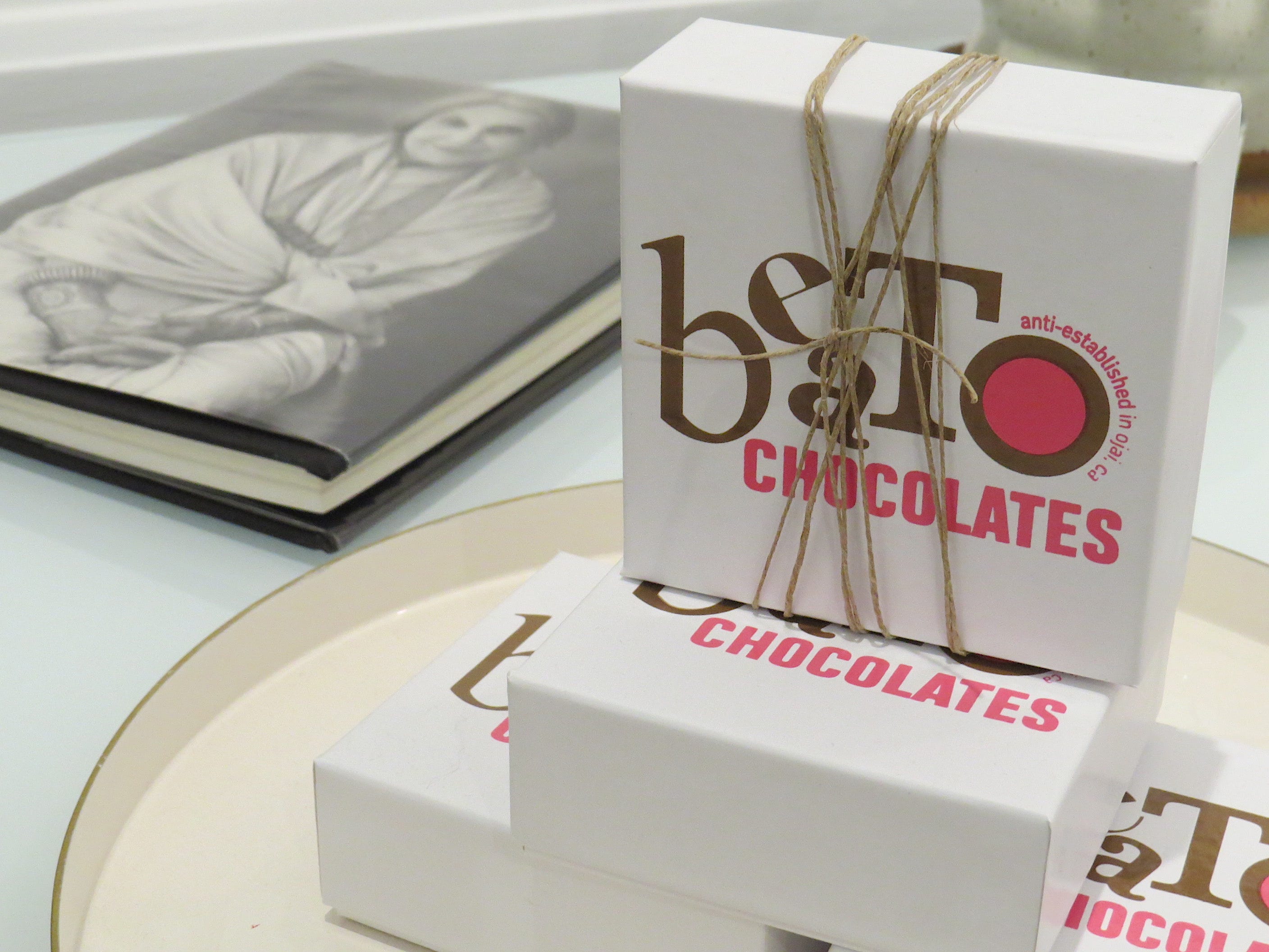 Artist Beatrice Wood is inspiration for Beato Chocolates in Ojai