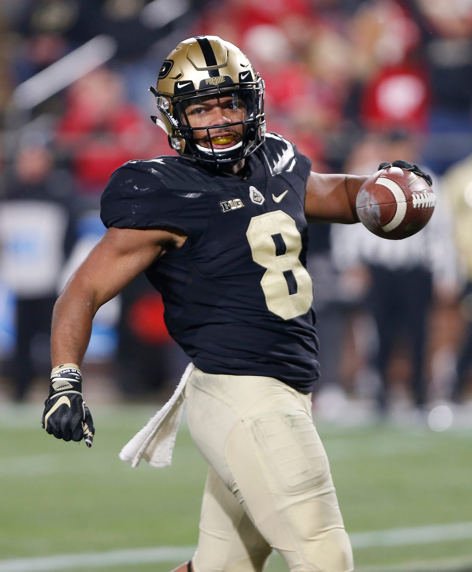 Purdue football at Indiana | Who has the edge
