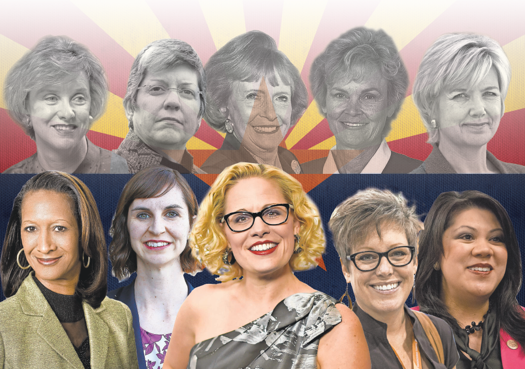 Arizona women have as much political power as ever following the election