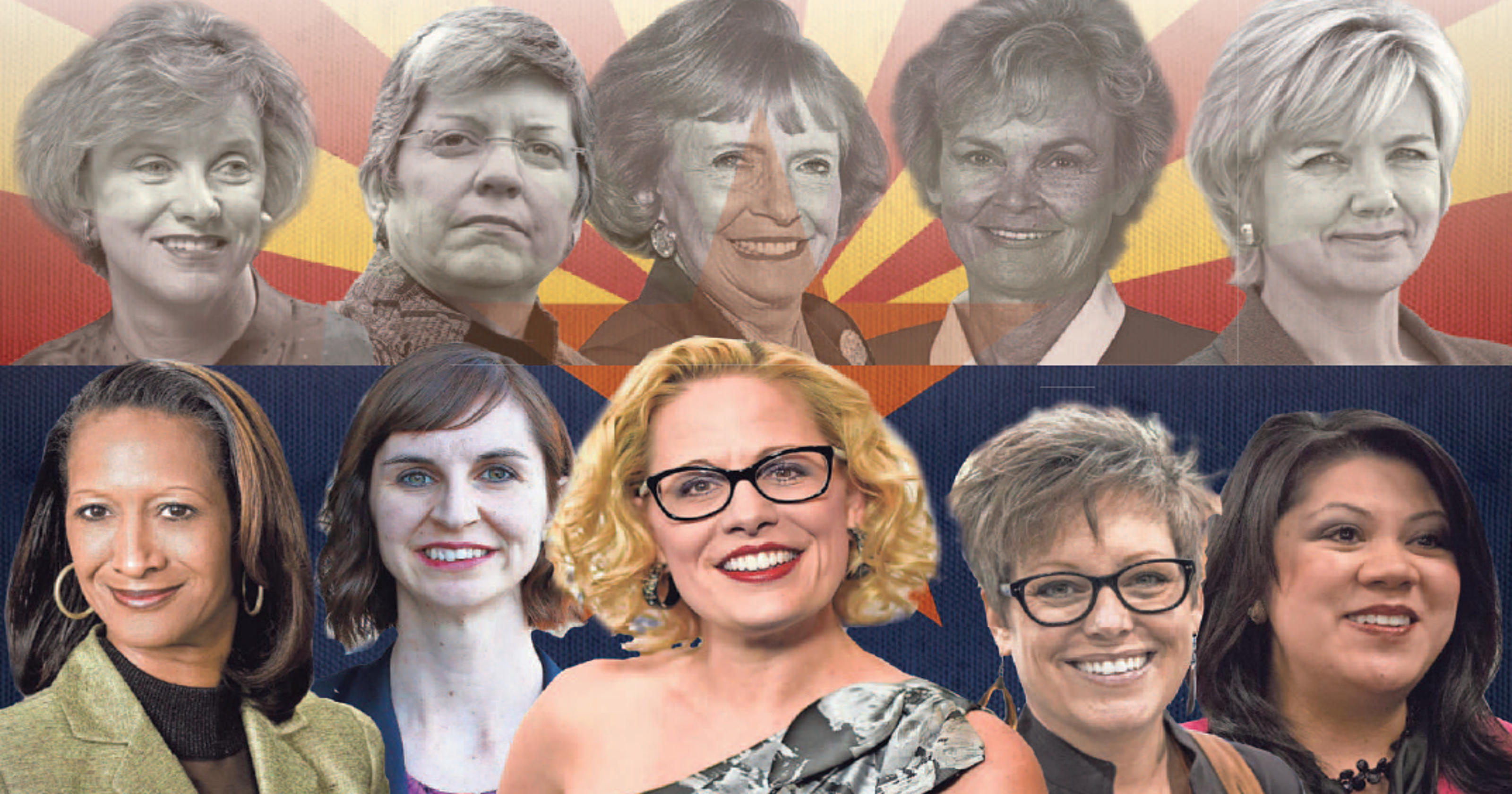 Arizona women have as much political power as ever following the election