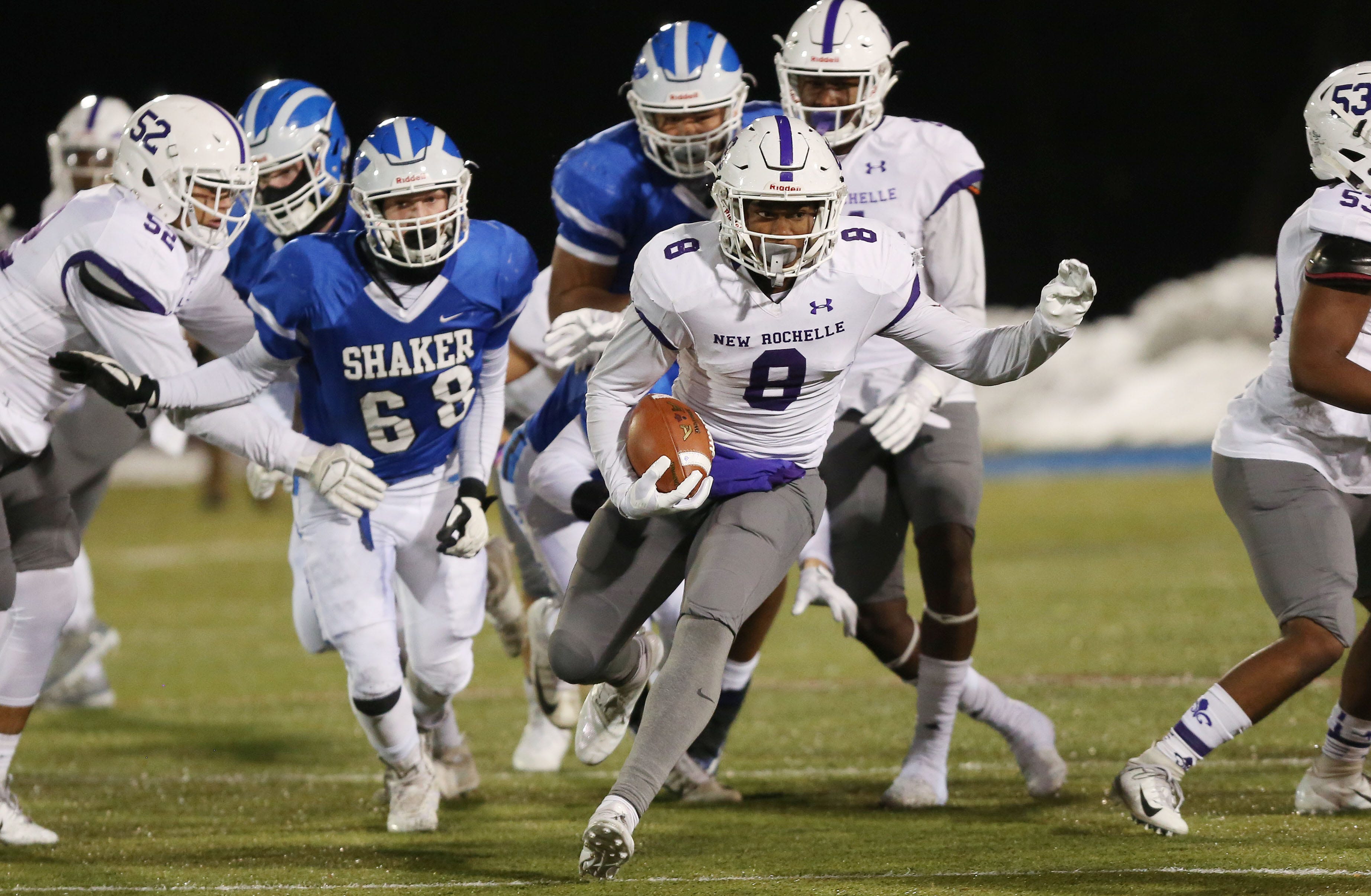 New Rochelle Football