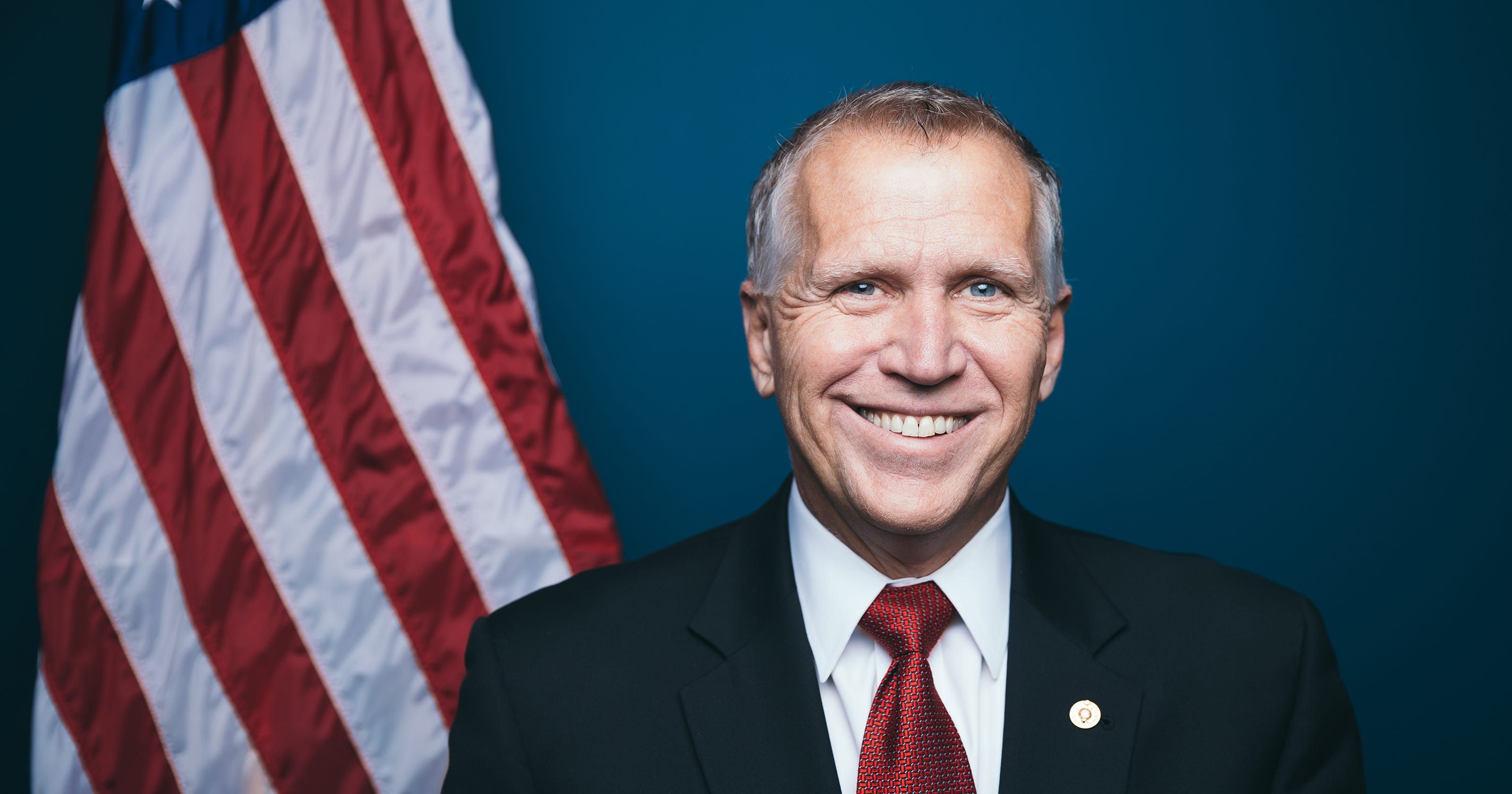 Thom Tillis to speak at annual Charles Taylor dinner in Asheville
