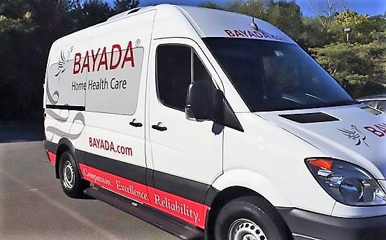 Bayada named one of America’s best employers for women