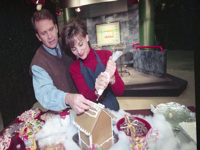 Fantasy of Trees through the years