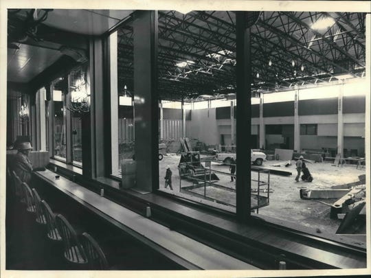 The Mayfair Ice Chalet was a great source of memories from 1973 to 1986