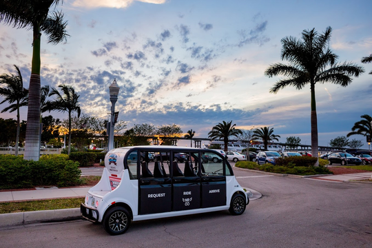 The Nickel Ride is coming to downtown Naples