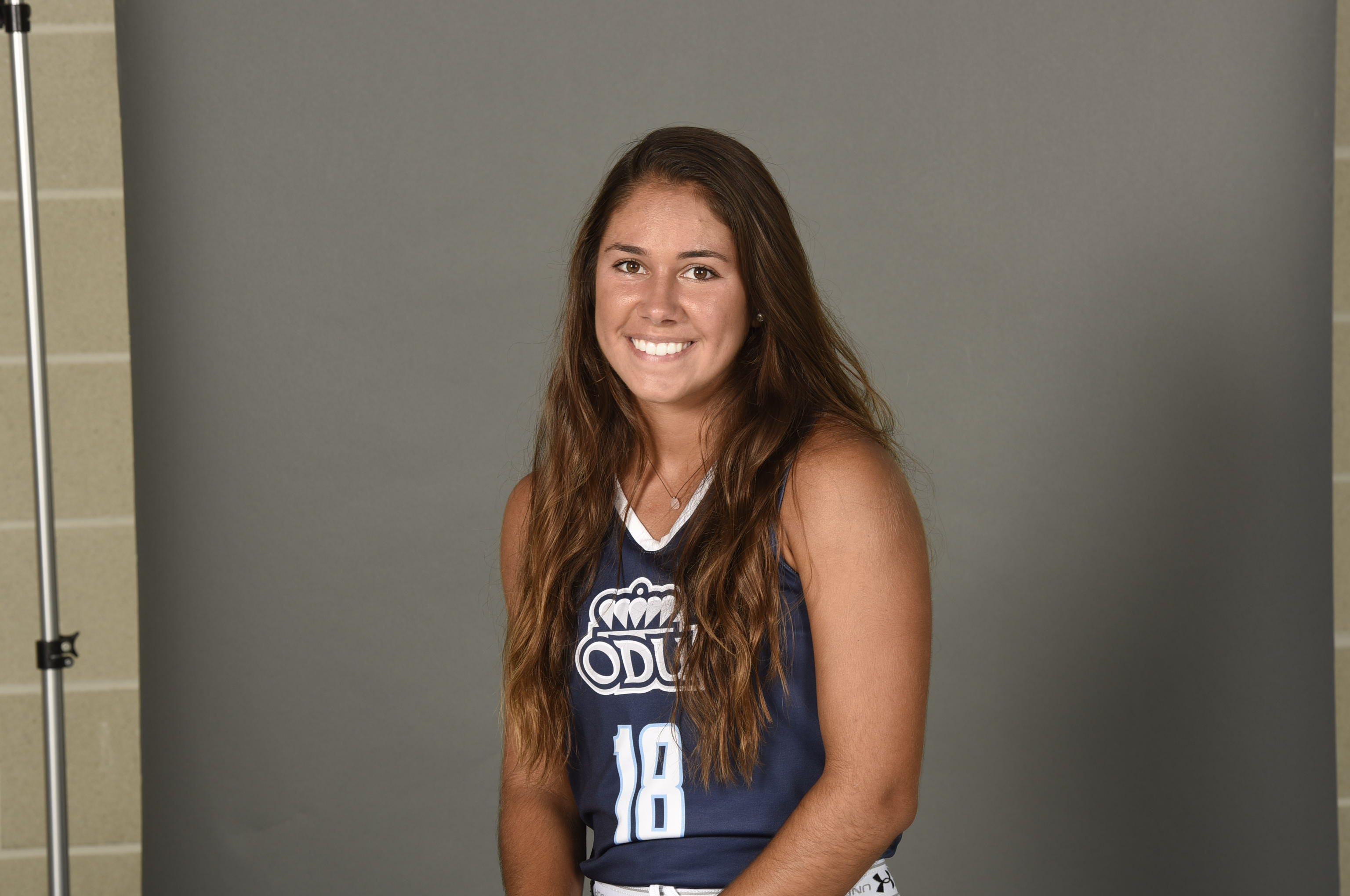 Palmyra alum Huffman makes big contribution at Old Dominion