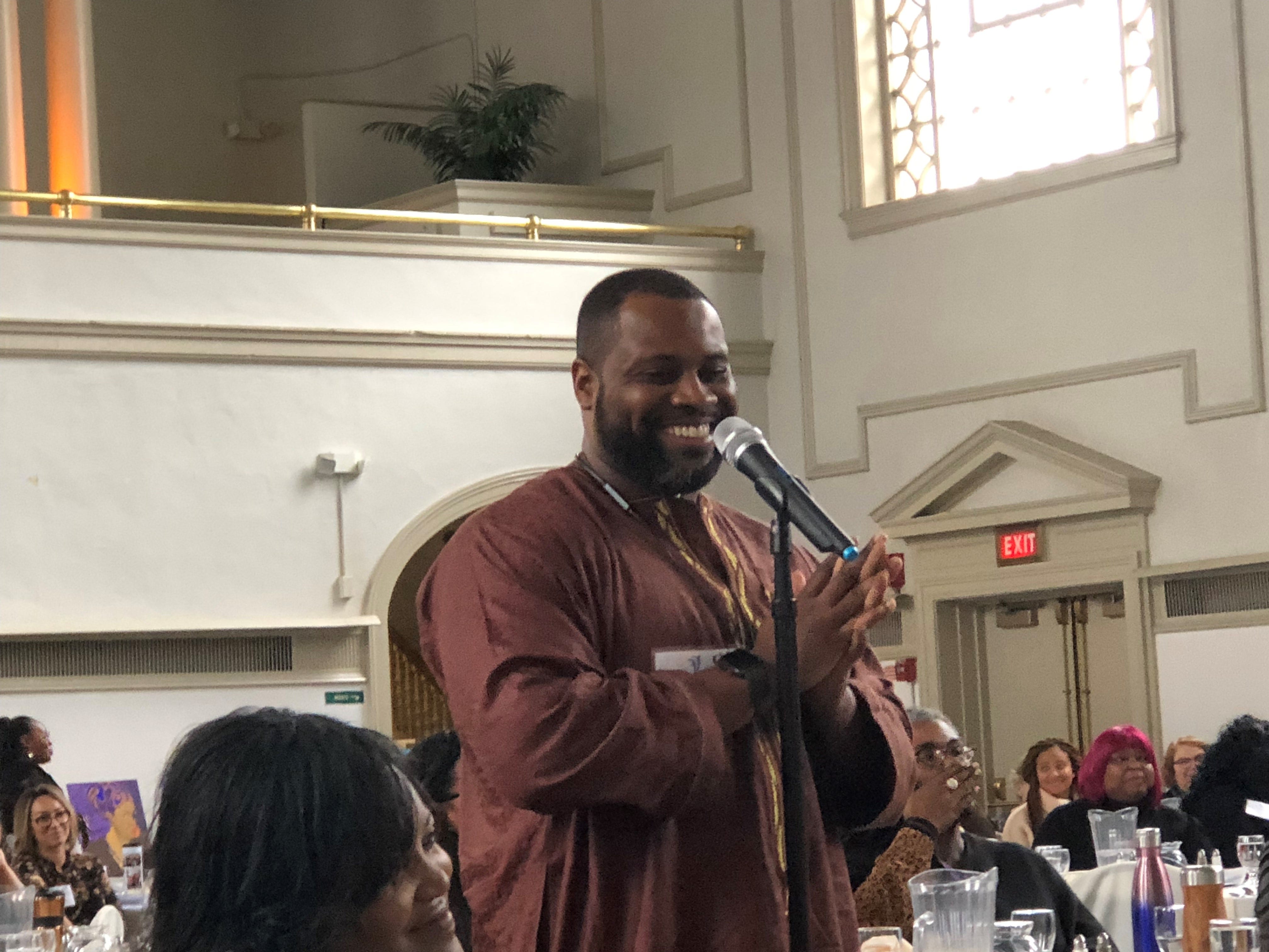 Mental health of African Americans in Rochester at 'Crisis Point'