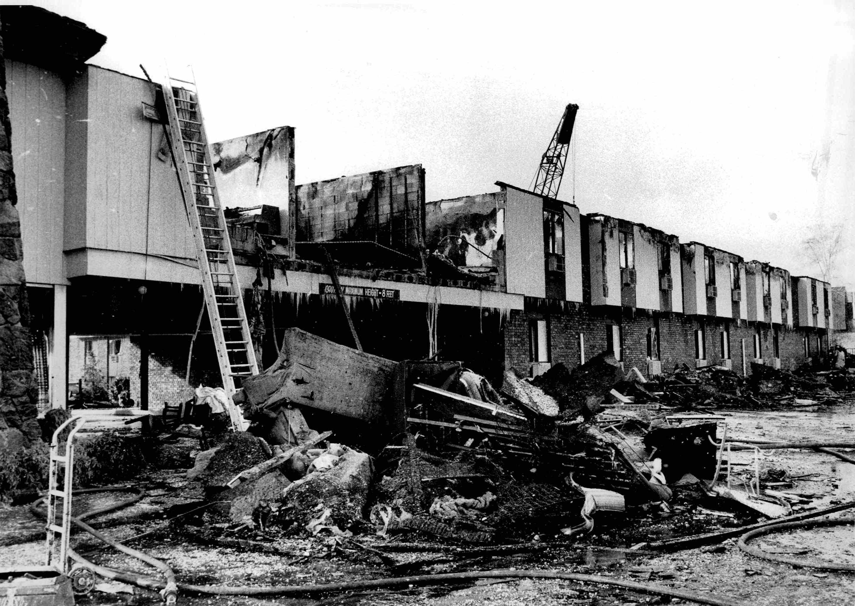 Greece, NY Holiday Inn fatal fire: Timeline of a tragedy