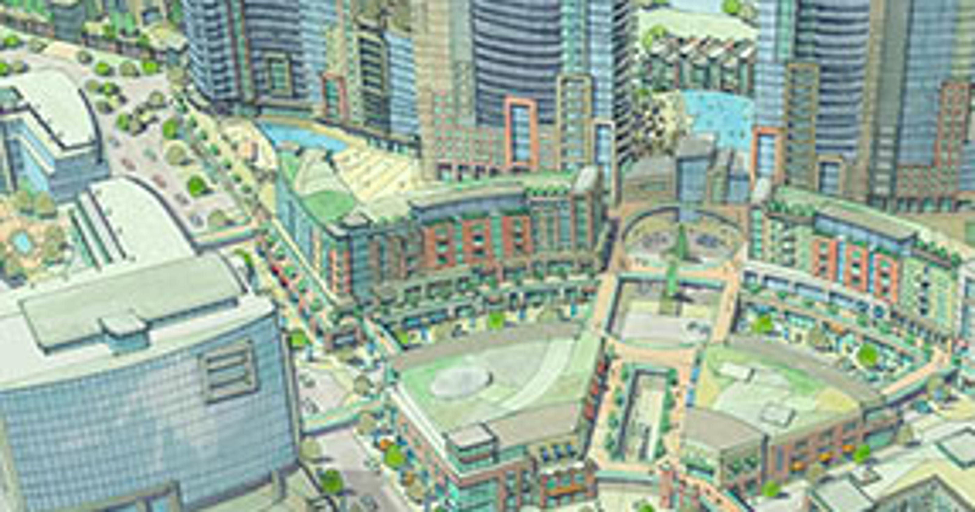 New construction at Newport's Ovation site could begin next year