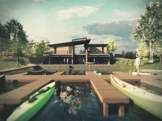 West Des Moines parks adding boat rentals, amphitheater