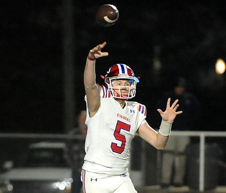 Blake Shapen commits to play football, baseball at Arizona State