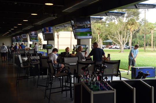 BigShots Golf in Vero Beach is fun for non-golfers | Laurie's Stories