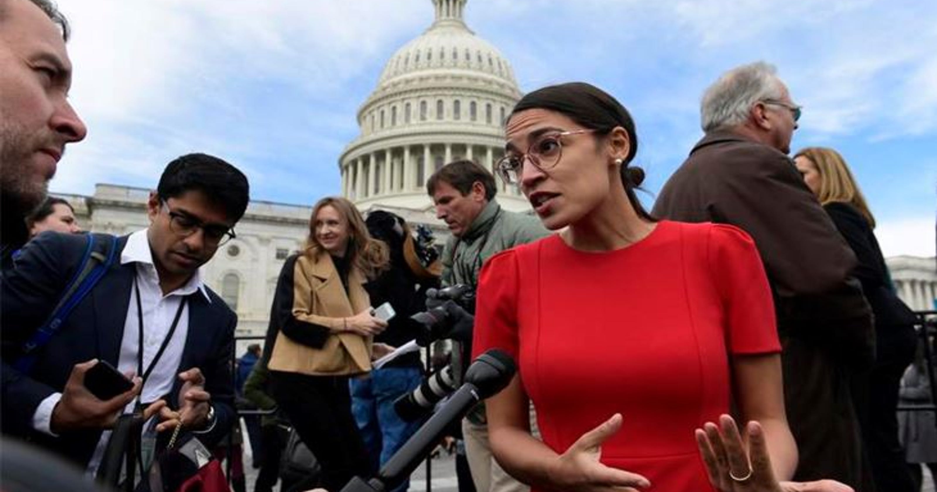 Alexandria Ocasio-Cortez on Westchester ties: You won't 'birther' me
