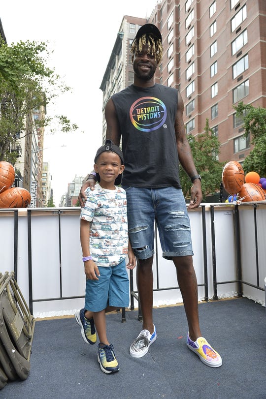 Reggie Bullock keeps transgender sister's legacy alive