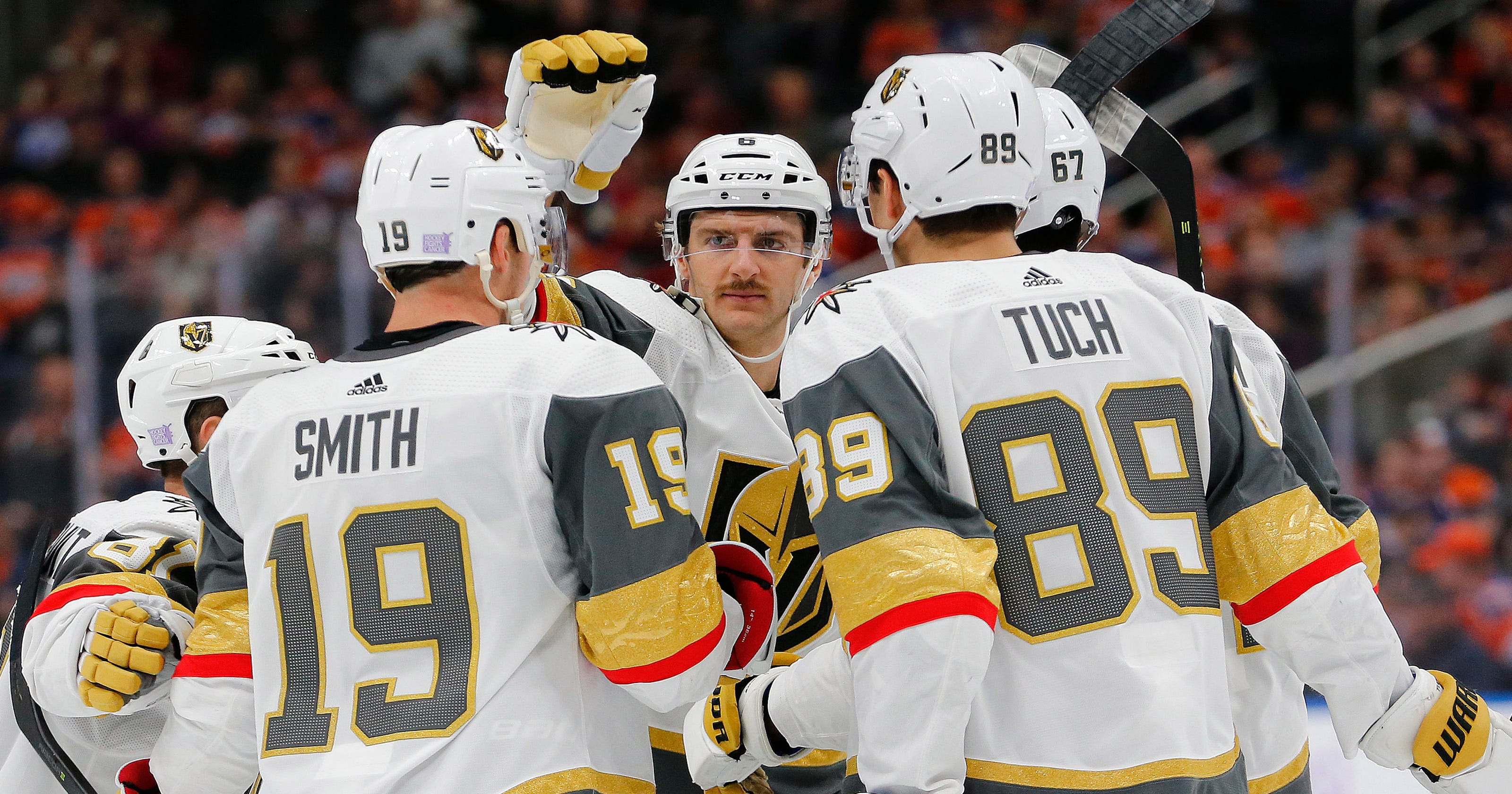 NHL: 'American Thanksgiving' a key date for playoff hopes